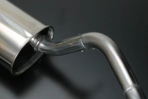 Premier Tail Muffler | AutoExe Mazda Car Tuning & Customization