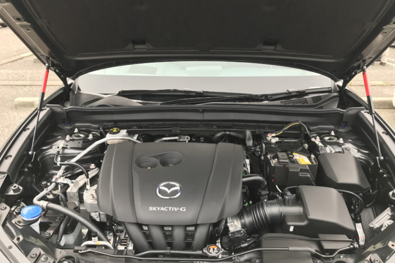 Enjoying self-satisfaction | AutoExe Mazda car tuning & customization