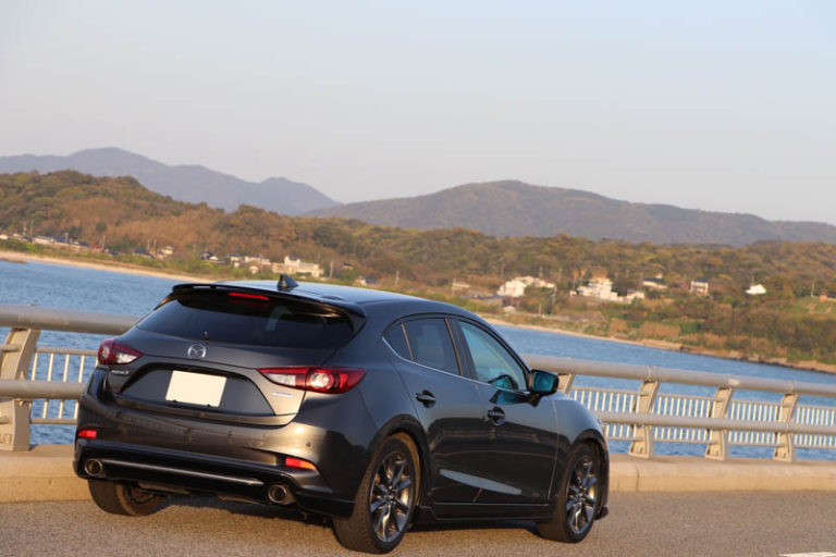 Moderate bass feels good. | AutoExe Mazda Car Tuning & Customization