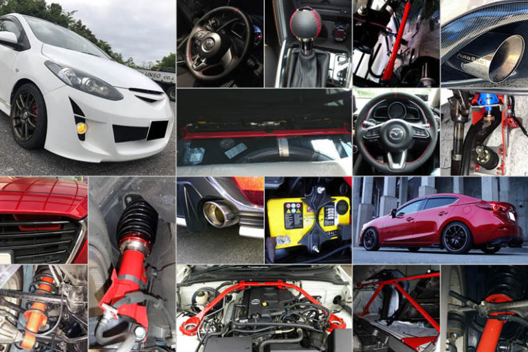 Thank you for your many posts! | AutoExe Mazda Car Tuning & Customization