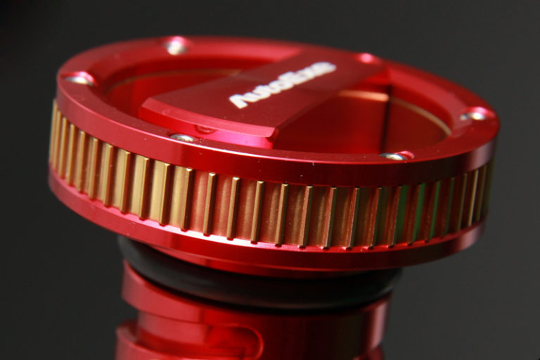 The 4th limited edition "Titanium Grip Oil Filler Cap" is now on sale ...