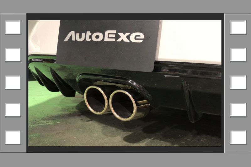 ND Roadster muffler sound library released. | AutoExe Mazda Car Tuning ...