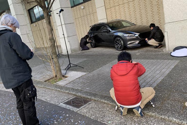 Equipped with a new 20 inch! GJ-06 Atenza. | AutoExe Mazda Car Tuning ...