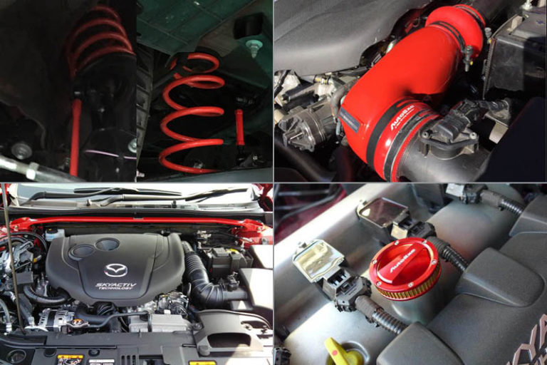 Thank you for your many posts! | AutoExe Mazda Car Tuning & Customization