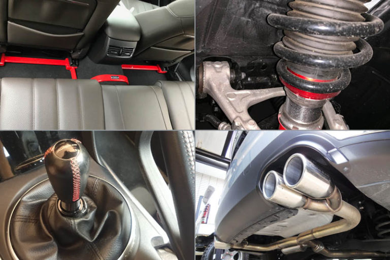 Thank you for your many posts! | AutoExe Mazda Car Tuning & Customization