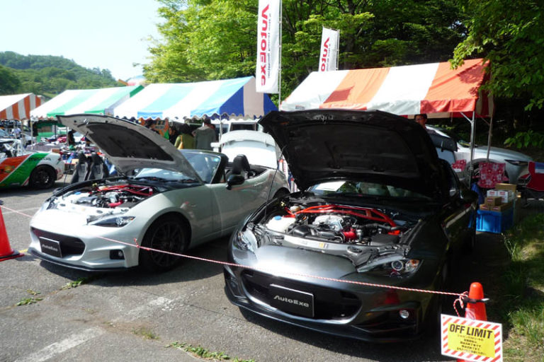 Karuizawa Meeting 2018 | AutoExe Mazda Car Tuning & Customization